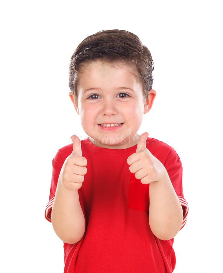 137 Child Saying Yes Illustration Stock Photos - Free & Royalty-Free ...