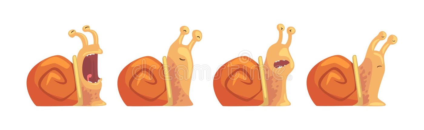 Comic Snail Stock Illustrations – 3,593 Comic Snail Stock Illustrations ...