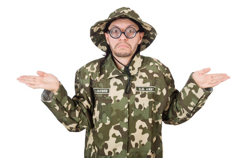456 Surprised Soldier Stock Photos - Free & Royalty-Free Stock Photos ...