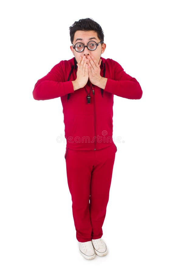 Confused Referee Stock Photos - Free & Royalty-Free Stock Photos from ...