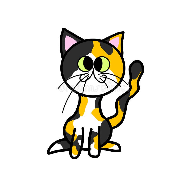 Spotted Cat Clipart Stock Illustrations – 231 Spotted Cat Clipart Stock ...