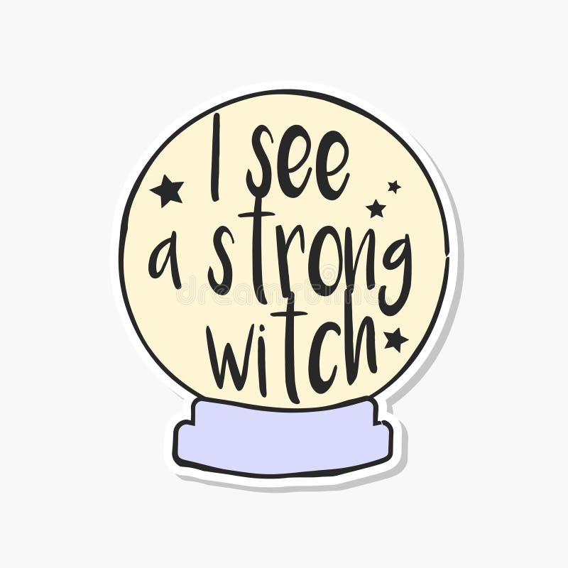 Funny sticker stock illustration. Illustration of funny - 182006290