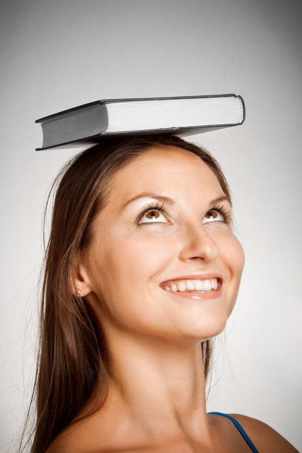 Student girl stock image. Image of temptation, necktie - 30904395