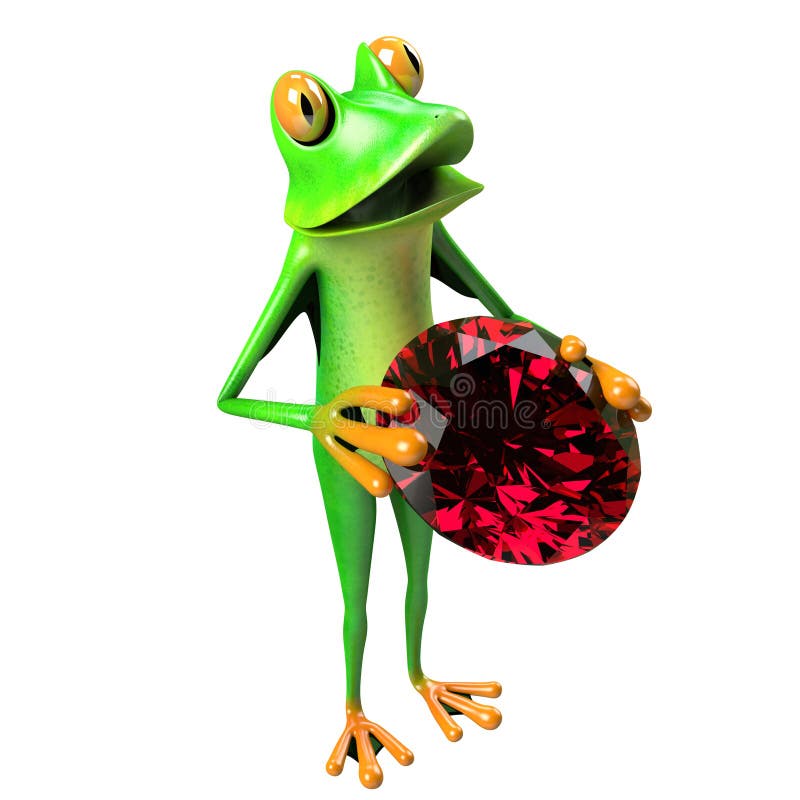 Frog Pointing Stock Illustrations – 127 Frog Pointing Stock ...