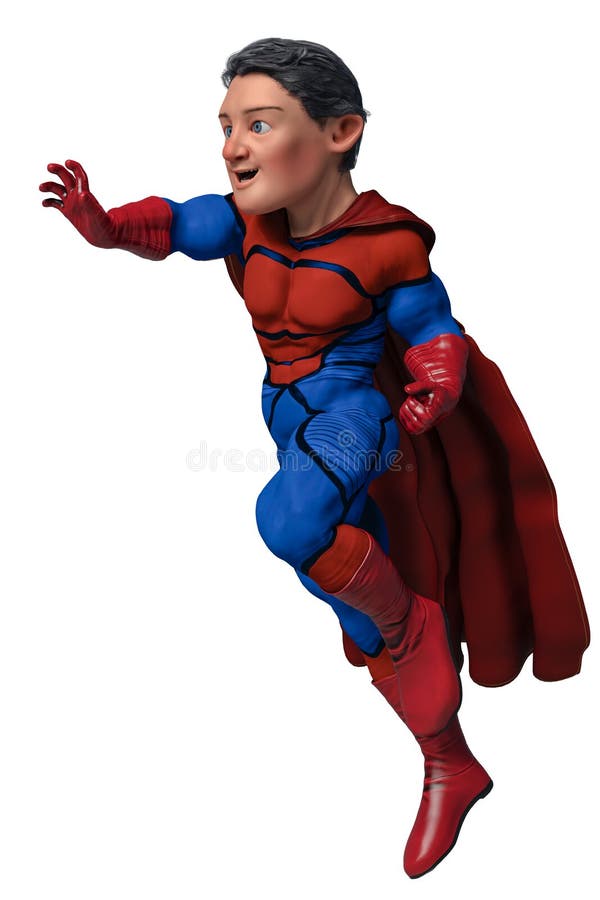 Smilling Hero Stock Illustrations – 31 Smilling Hero Stock ...