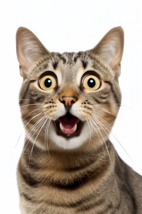 Amazed Meme Face Shocked Santa PNG, Rainbow Christmas Clipart, Funny