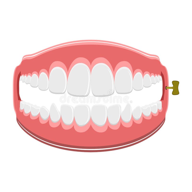Prank Teeth Stock Illustrations – 162 Prank Teeth Stock Illustrations ...