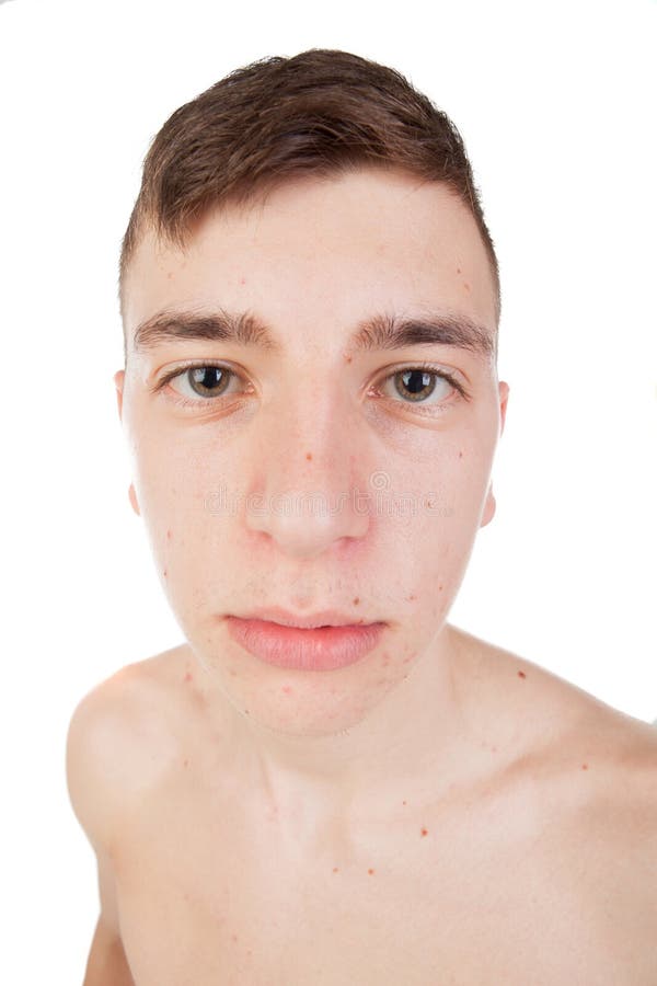 Thin and Wiry Guy with Torso Stock Image - Image of beautiful, healthy ...