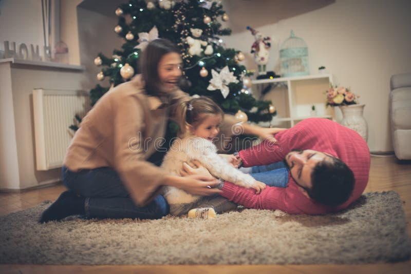 Funny time. stock image. Image of holidays, happy, mother - 134672703