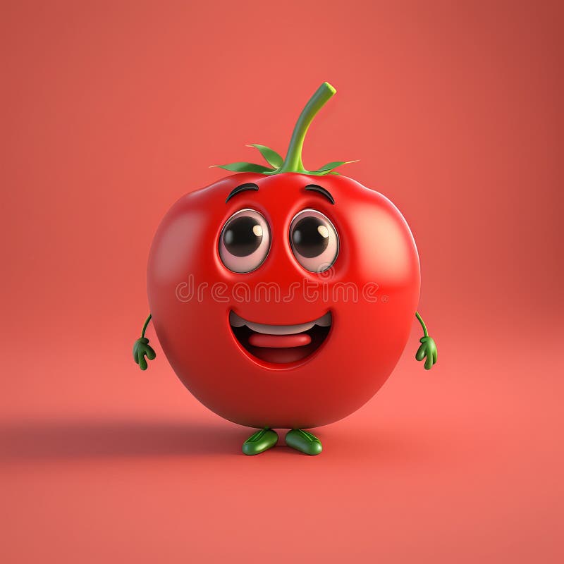 Tomato Avatar Stock Illustrations – 116 Tomato Avatar Stock ...