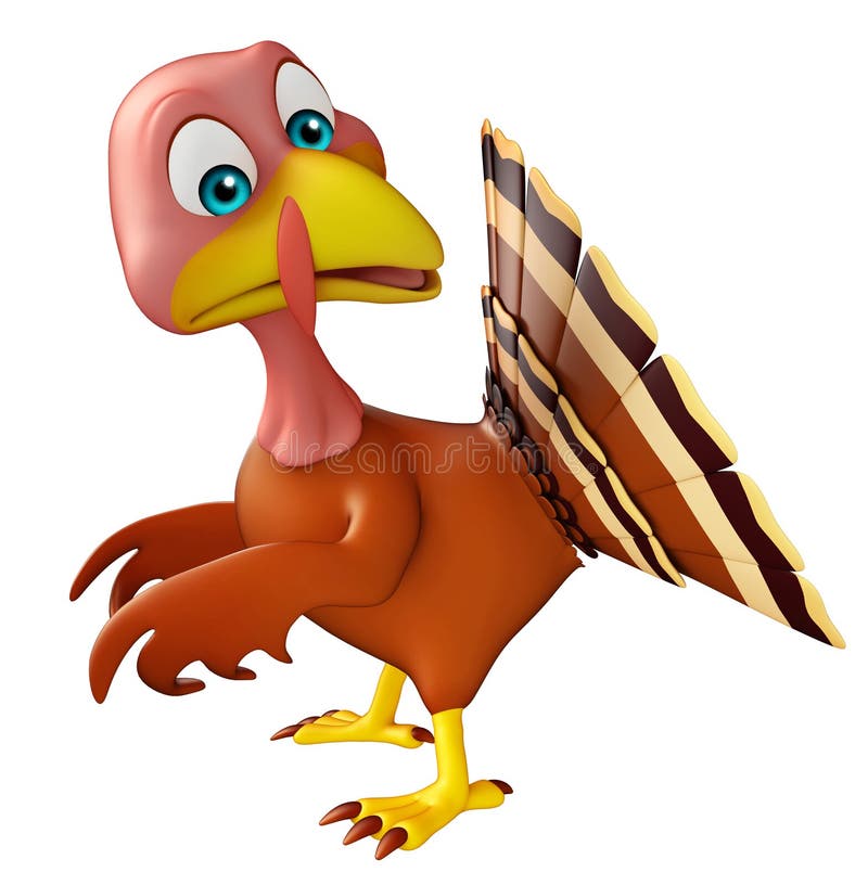 Funny Turkey Cartoon Stock Illustrations – 9,085 Funny Turkey Cartoon ...