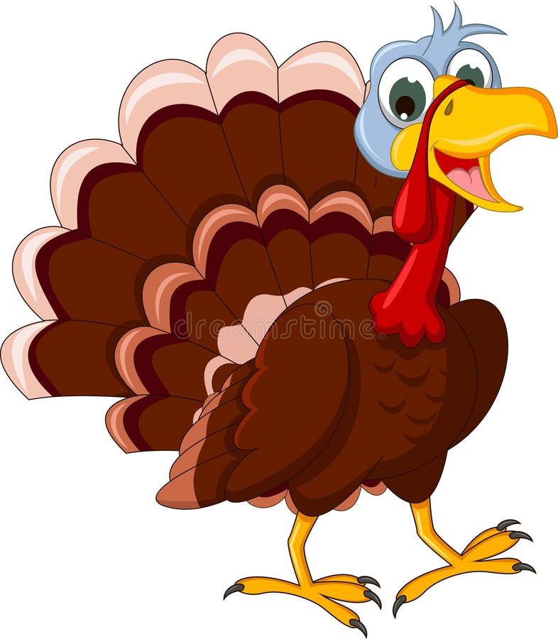 Funny Turkey Stock Illustrations – 10,647 Funny Turkey Stock ...