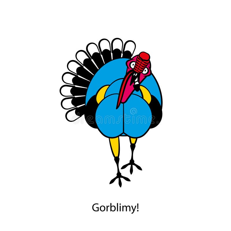 Surprised Turkey Stock Illustrations – 56 Surprised Turkey Stock ...