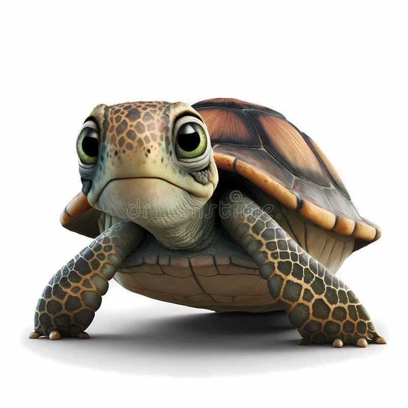 Cute Turtle