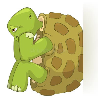 Thinking Turtle Stock Illustrations – 158 Thinking Turtle Stock ...