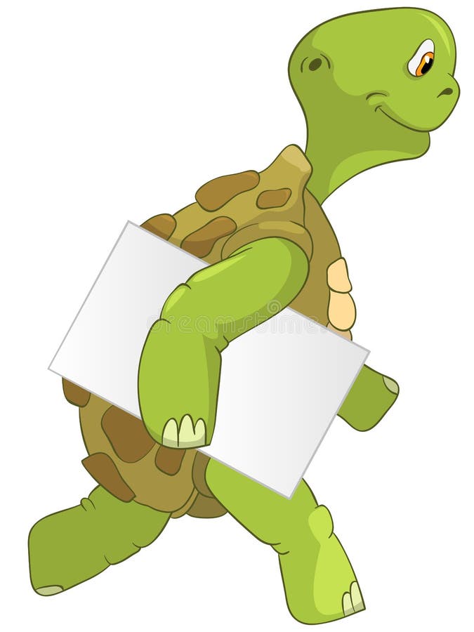 Working Turtle Stock Illustrations – 93 Working Turtle Stock ...