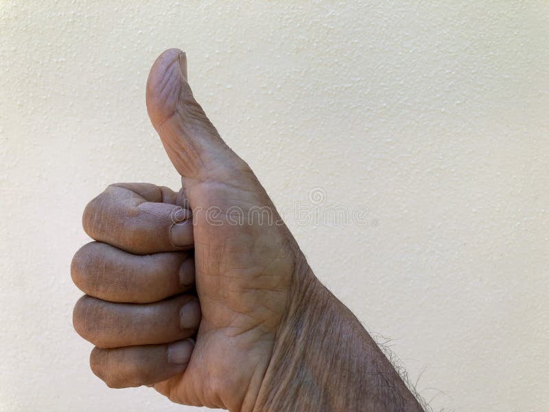 Typical Italian Hand Gestures for Communication Stock Photo - Image of ...