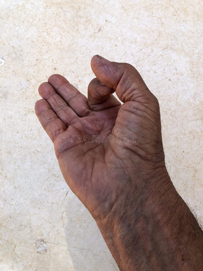 Typical Italian Hand Gestures for Communication Stock Photo - Image of ...
