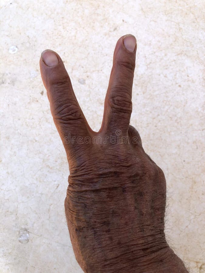 Typical Italian Hand Gestures for Communication Stock Photo - Image of ...