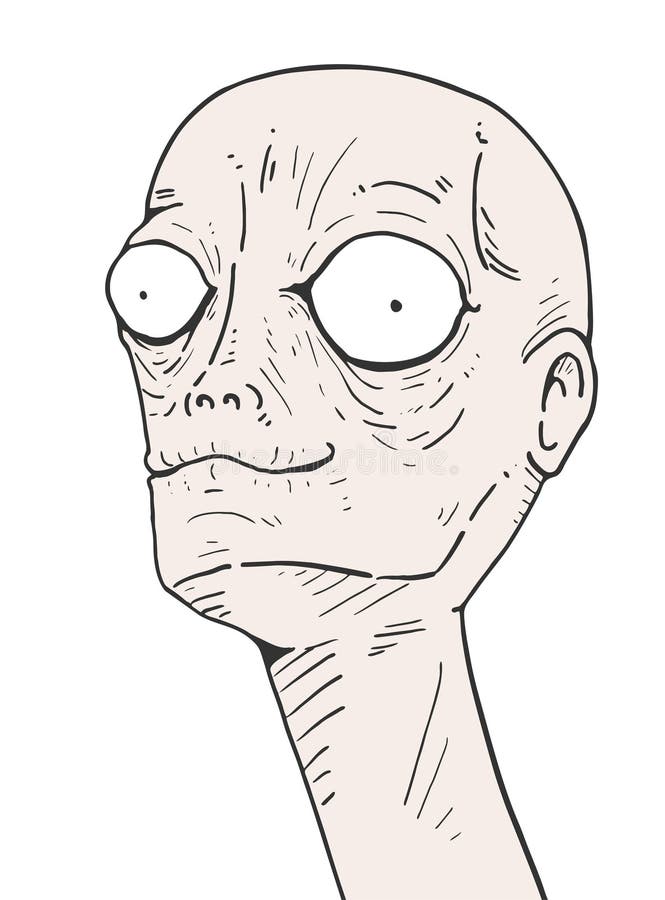 Ugly Cartoon Face Stock Illustrations – 5,690 Ugly Cartoon Face Stock ...