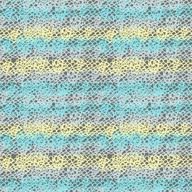 Funny Vector Seamless Pattern Stock Vector - Illustration of fabric ...