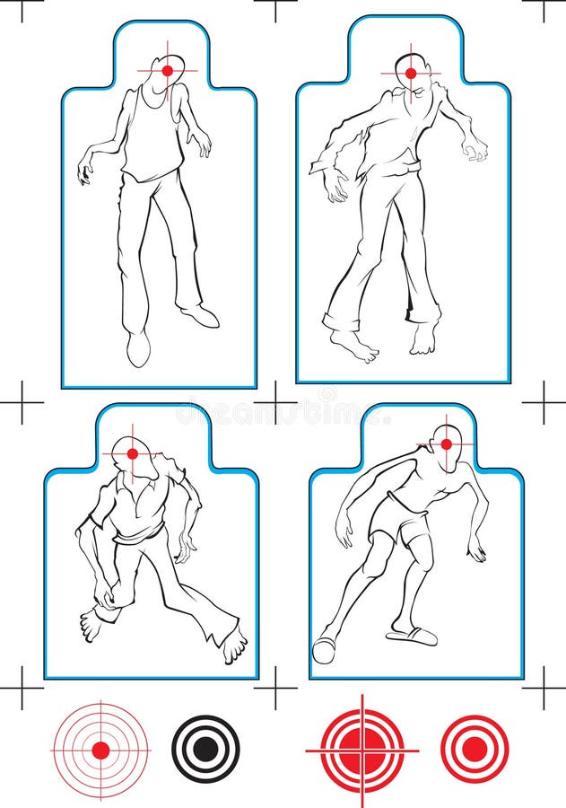 Zombie Stock Illustrations – 57,822 Zombie Stock Illustrations, Vectors ...