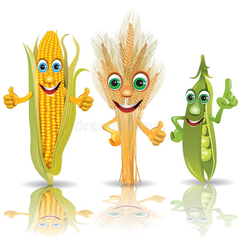 Animated Corn Stock Illustrations – 669 Animated Corn Stock ...
