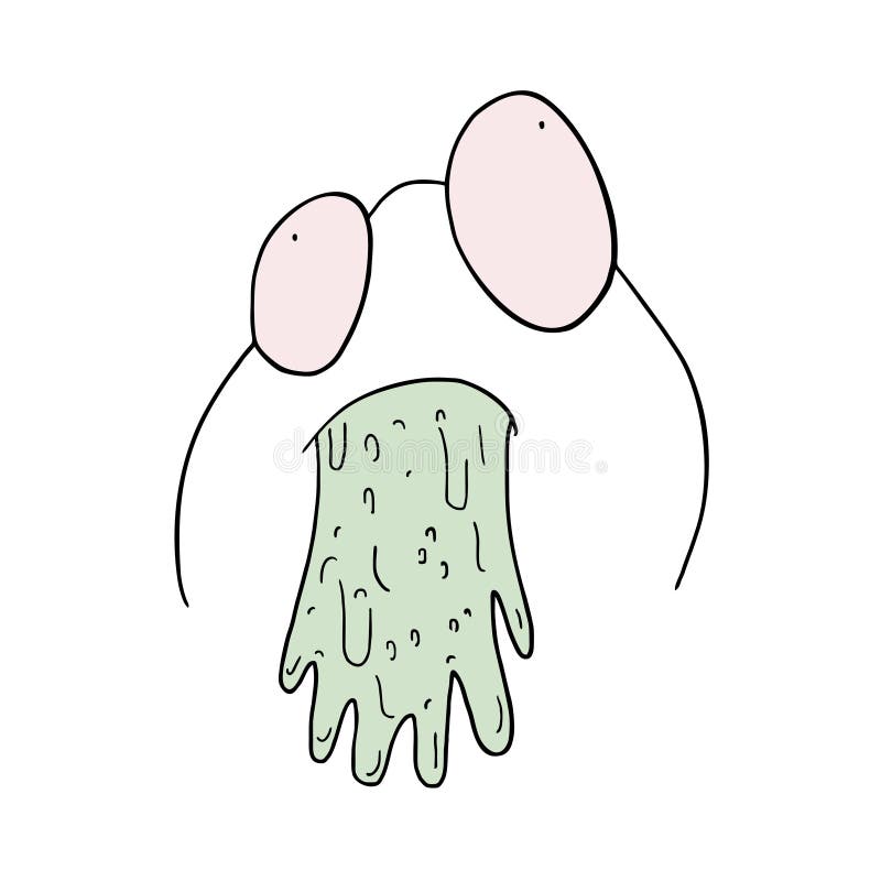 Vomit Monster Stock Illustrations – 62 Vomit Monster Stock ...