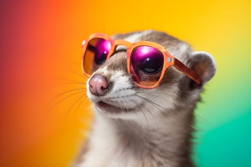 Funny Weasel Stock Illustrations – 1,234 Funny Weasel Stock ...