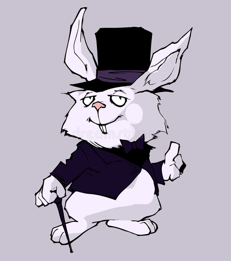 Black and White Illustration of an Elegant Vampire Girl Silhouette ...