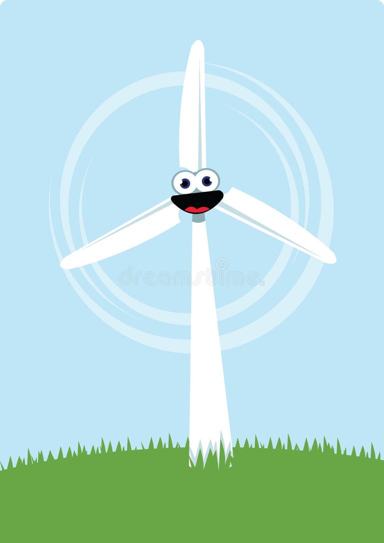 Funny Windmill Stock Illustrations – 1,170 Funny Windmill Stock ...