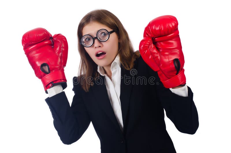 Funny Images Of Girls Kickboxing