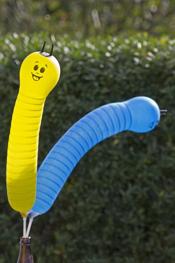 Funny worms stock photo. Image of shape, shaped, smile - 44850620