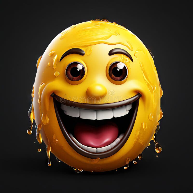 Yellow Emoticon Smile Stock Illustrations – 60,517 Yellow Emoticon ...