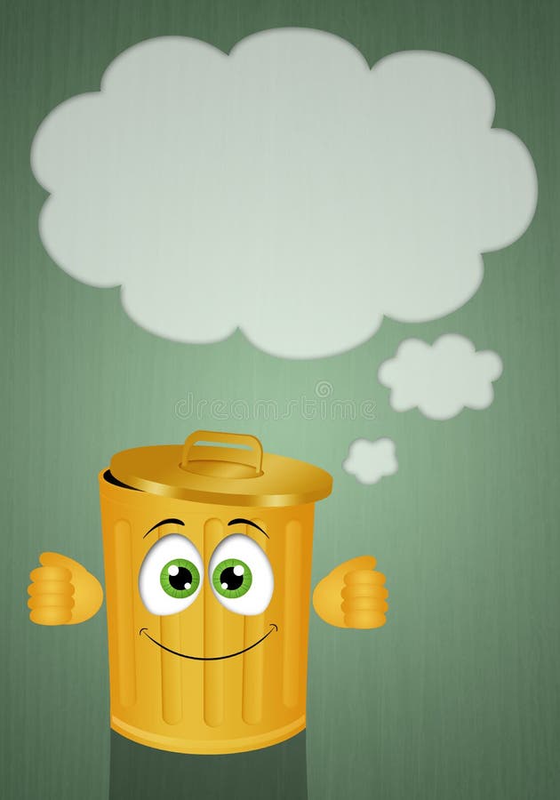 Funny Bin Box Stock Illustrations – 174 Funny Bin Box Stock ...