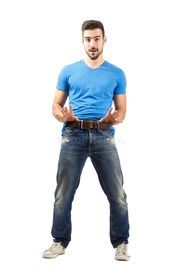 Muscular Man Pulling Belt Stock Photos - Free & Royalty-Free Stock ...