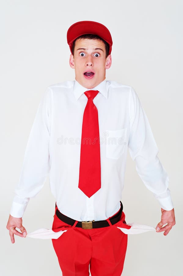 379 Funny Empty Pockets Stock Photos - Free & Royalty-Free Stock Photos ...