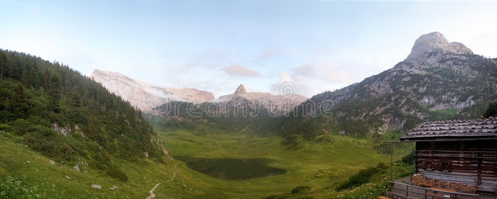 Funtensee, Germany stock image. Image of beautiful, landscape - 11658169