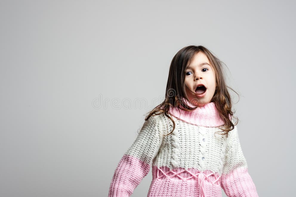 Funy face stock photo. Image of female, beautiful, positive - 37872654