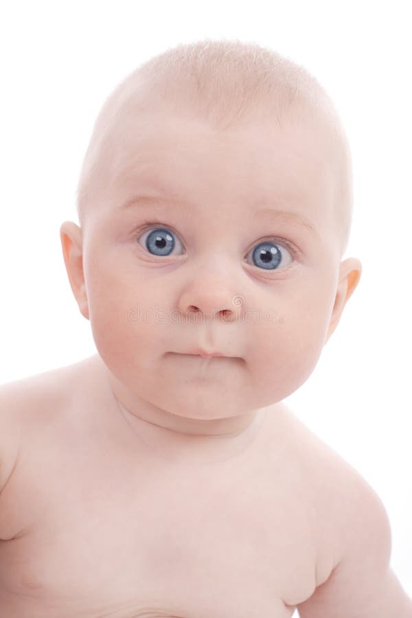 Funy kid stock image. Image of expression, adorable, girl - 2412353