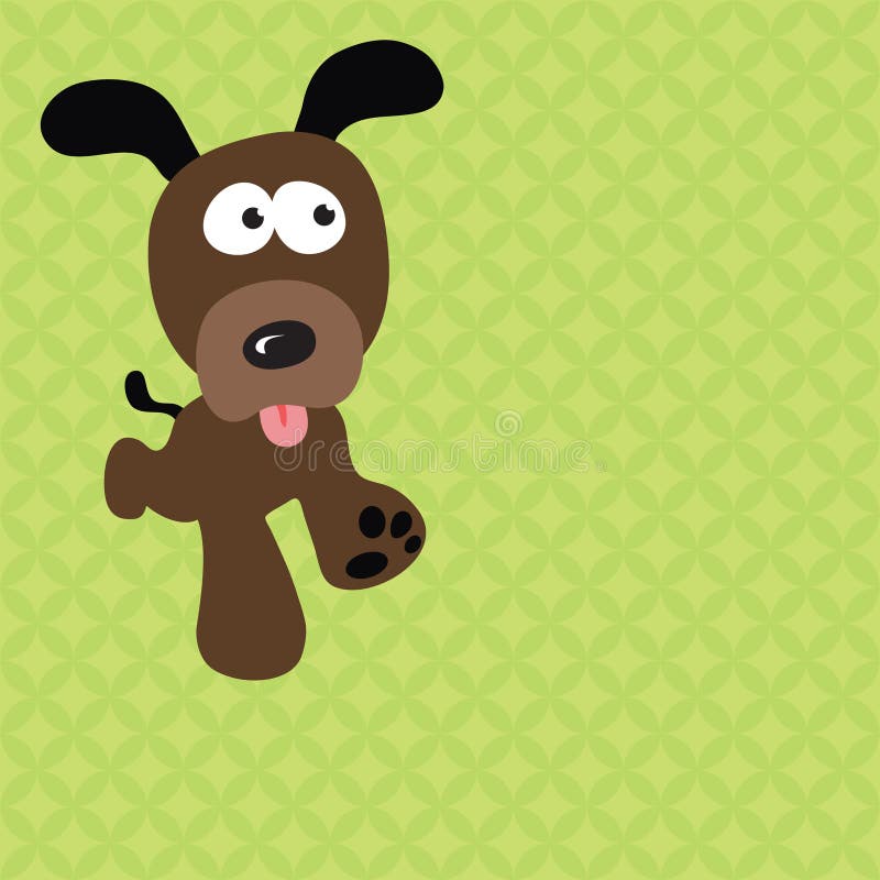 Cane Stilizzato Illustrazioni, Vettoriali E Clipart Stock – (10,127 ...