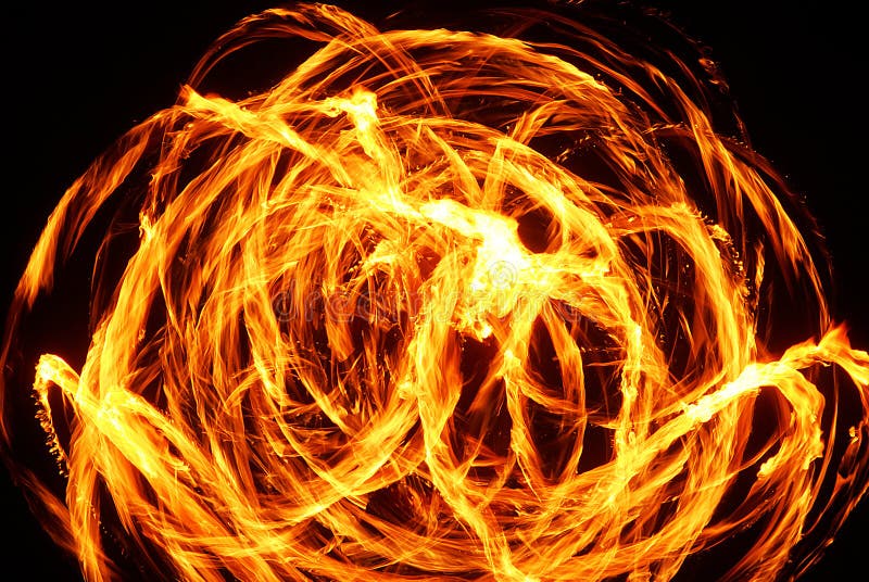 Fuoco fotografia stock. Immagine di fuoco, ustione, giallo - 13901388