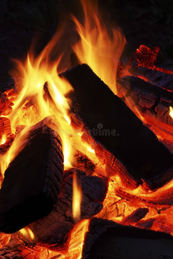 Fuoco immagine stock. Immagine di calore, globale, accensione - 4966619