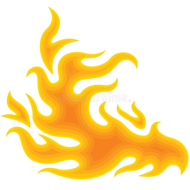 Fuoco Stilizzato Illustrazioni, Vettoriali E Clipart Stock – (5,400 ...
