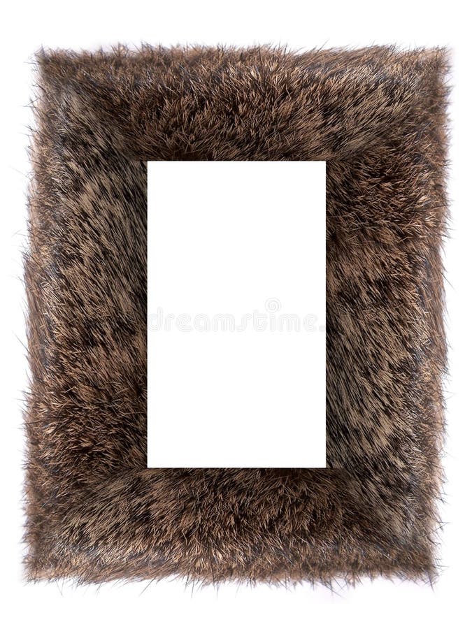 Cat border stock illustration. Illustration of advertisement - 4673619