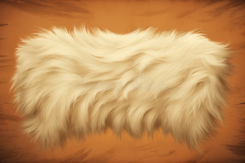 Fur Material Structure Background Stock Image - Image of modern ...
