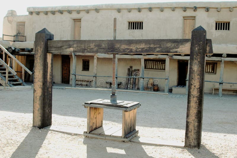 Fur Press stock image. Image of colorado, post, plains - 3464395