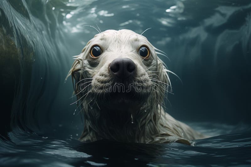 Sad Sea Animals in Plastic Bottles are Unhappy with Ocean Pollution ...