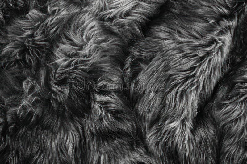 Fur Texture for Design , Coat Fabrics, Texture Stock Image - Image of ...
