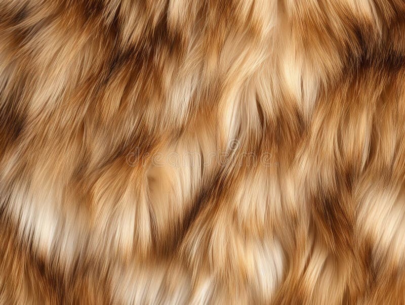Fur texture stock illustration. Illustration of natural - 293705462